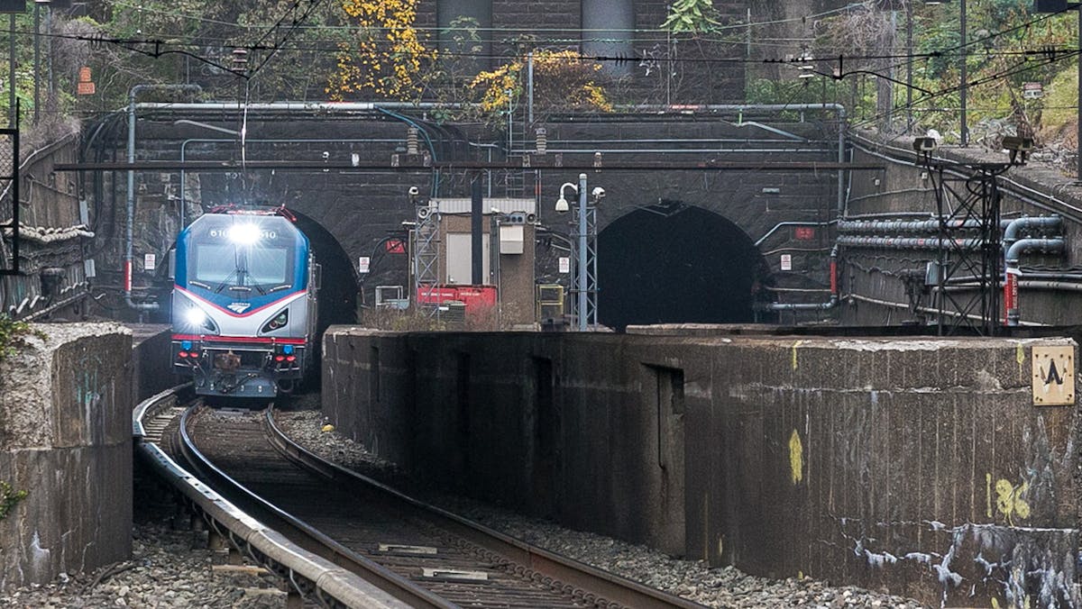 FTA approves Hudson River Tunnel project to enter Engineering Phase of ...