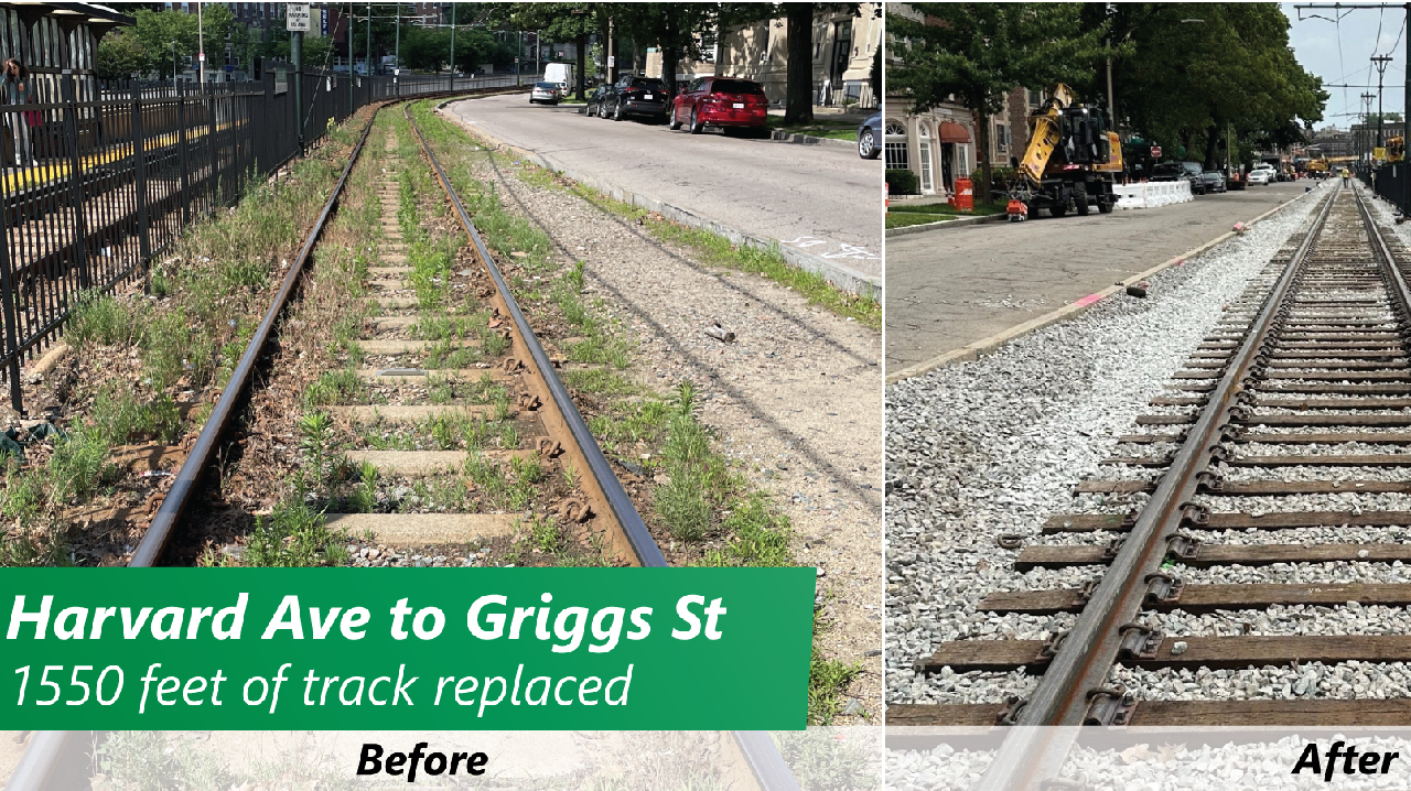 MBTA completes 12-day full-access closure on the Green Line B Branch ...