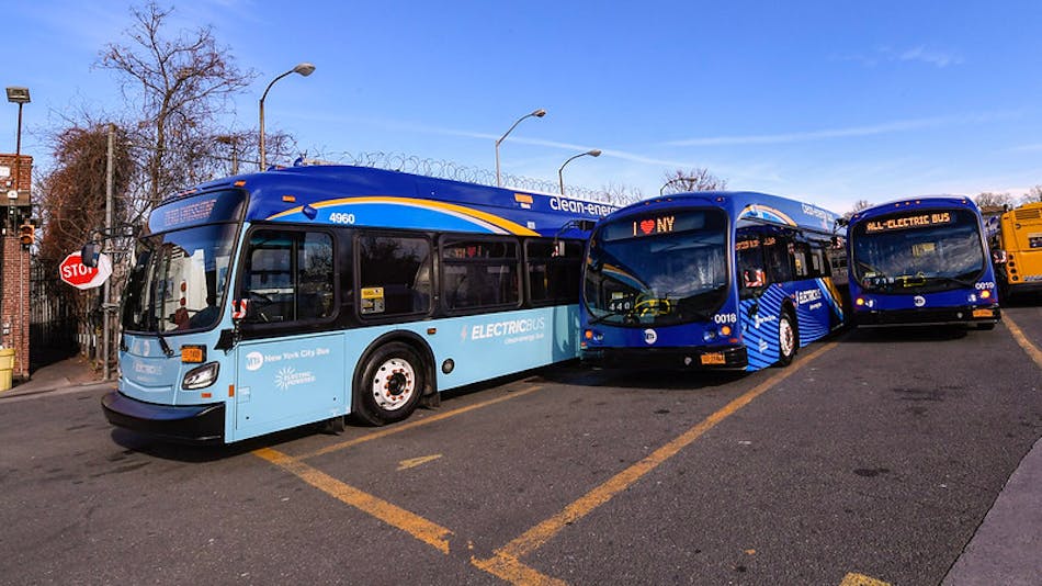 MTA names Madison Capital as developer for Bronx electric bus charging ...