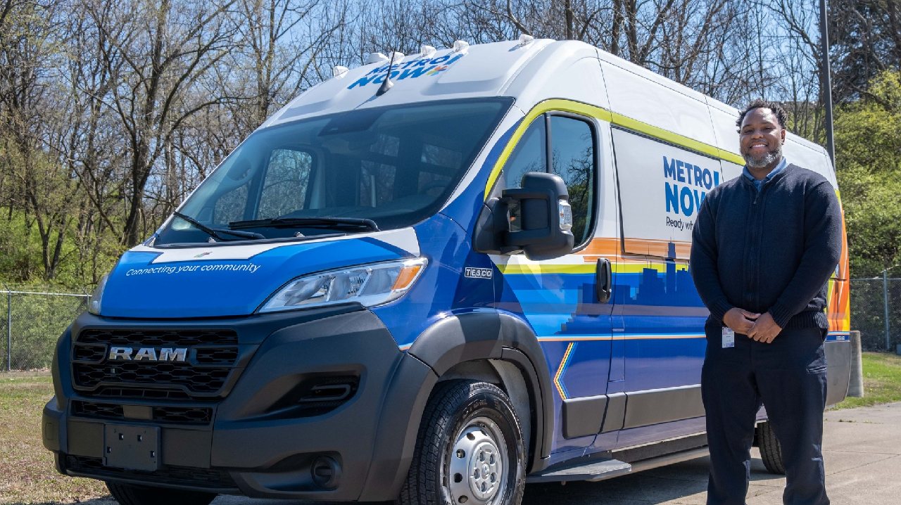 Cincinnati Metro launching second phase of MetroNow! July 11 | Mass Transit