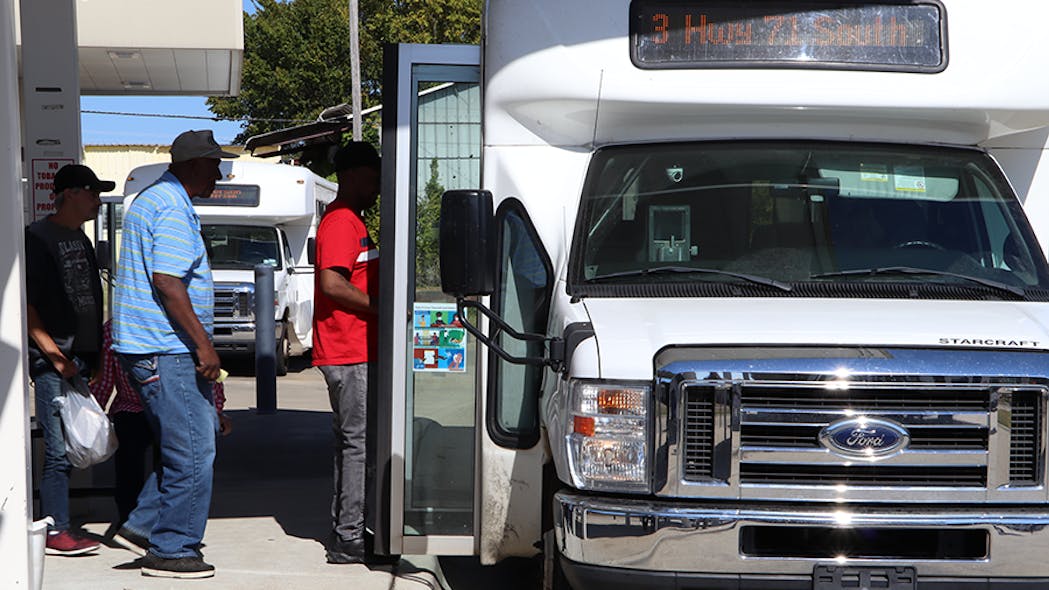 Texas awards more than $95 million to rural and small urban transit ...