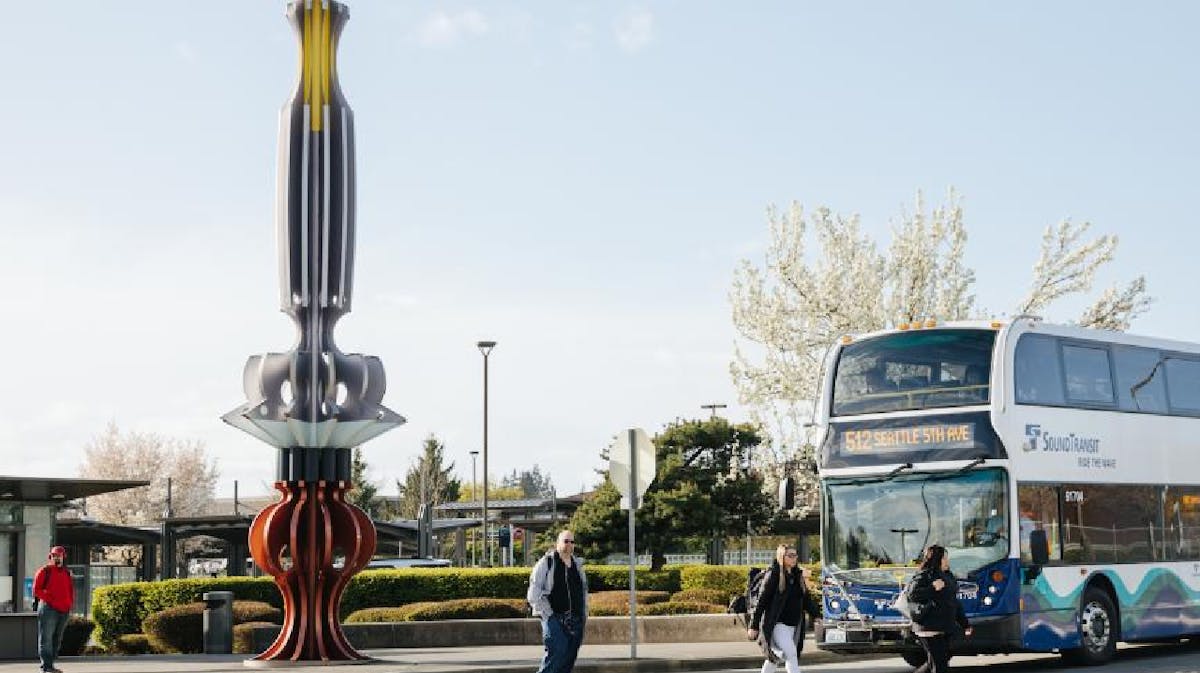 Sound Transit Board adopts final budget and schedule for Stride BRT ...