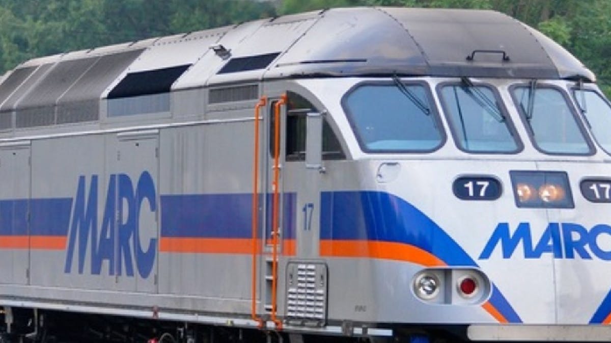 Maryland's Laurel MARC Train Station will close Aug. 21 for 10 weeks ...