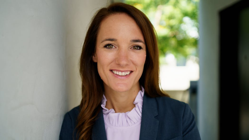 2023 40 Under 40: Jill Gibson | Mass Transit