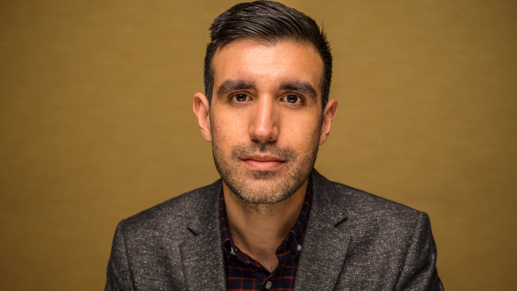 Mass Transit 2023 40 Under 40: Michael Pimentel | Mass Transit