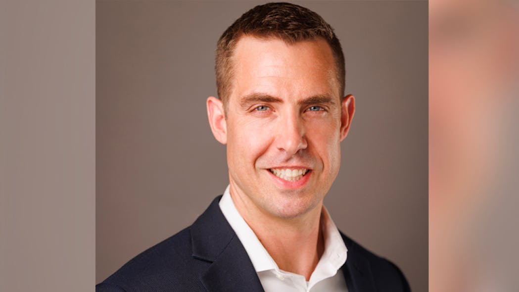 Mass Transit 2023 40 Under 40: Ryan Richards | Mass Transit