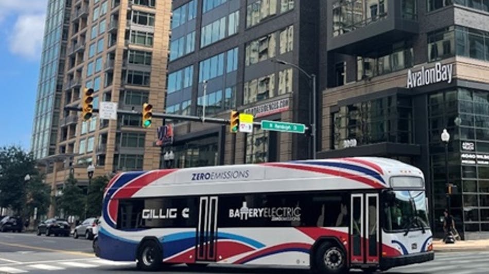 DRPT awards $3.26 million to Arlington Transit for battery electric ...