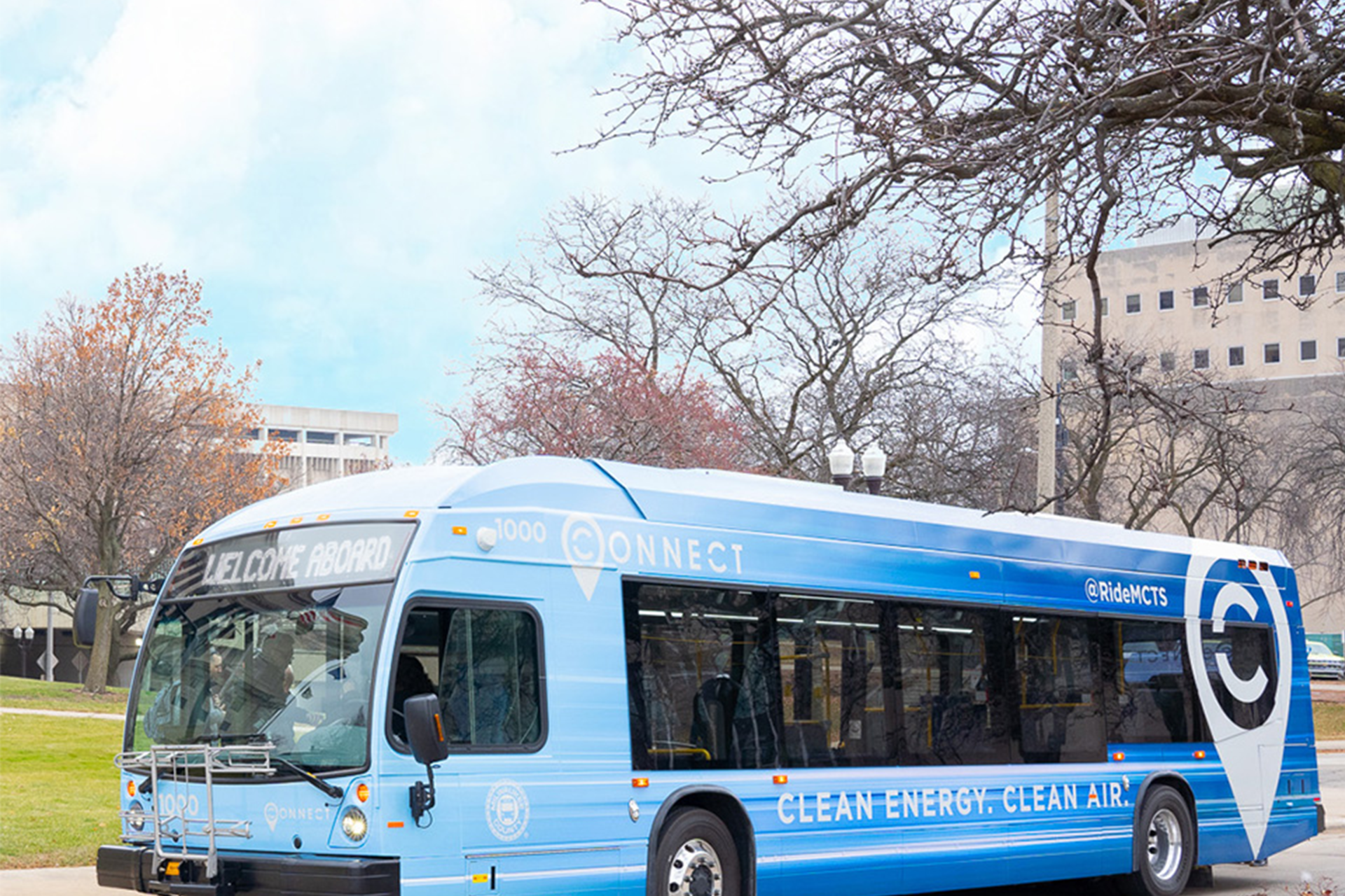 MCTS’ CONNECT 1 BRT Bringing Public Transportation Usage Up in ...