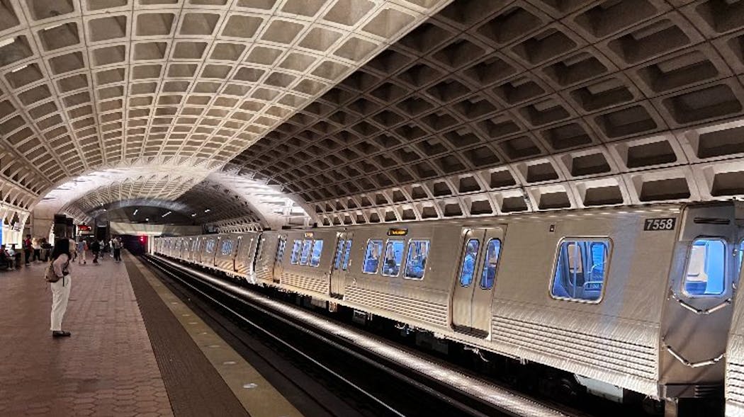 Most of WMATA Metrorail service returns after Sept. 29 derailment on ...