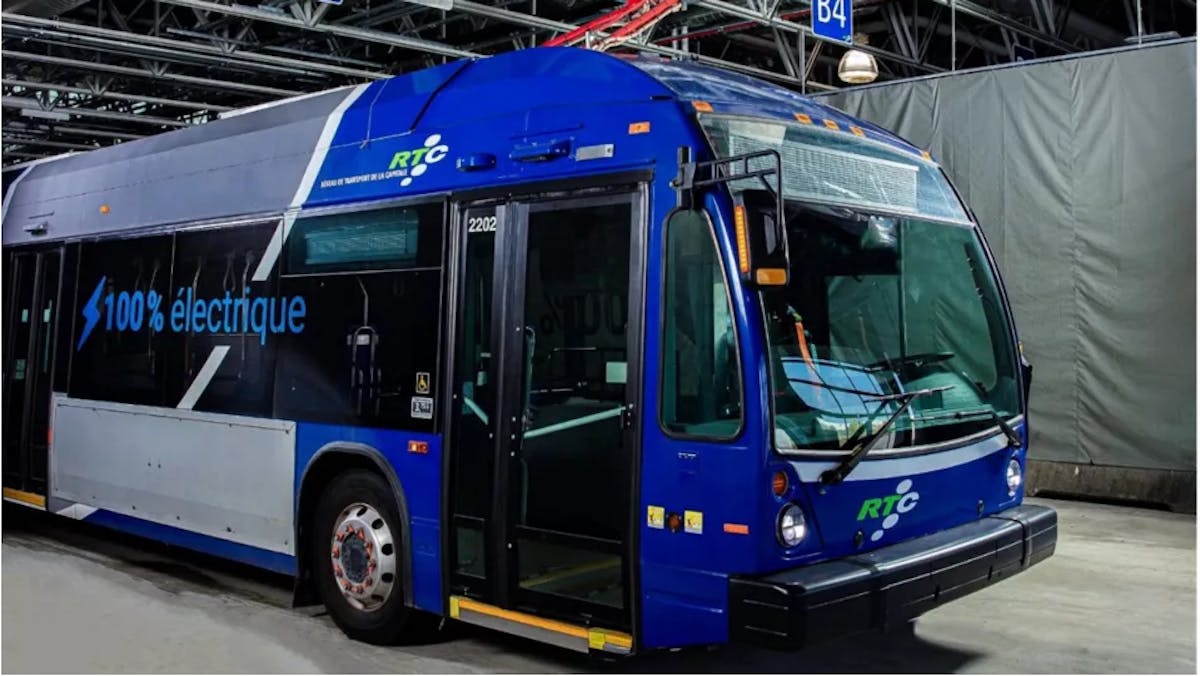 Hitachi Energy deploys multi-vehicle electric bus charging solution for ...