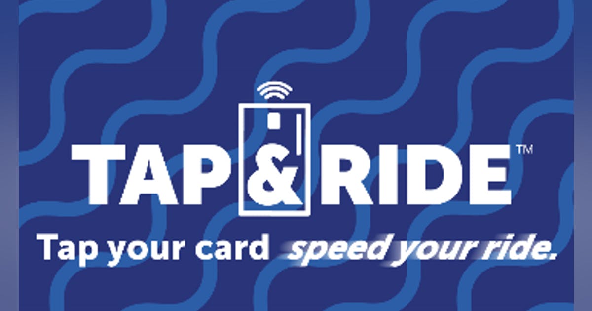 NJ Transit launches ‘Tap & Ride’ payment option | Mass Transit NJ Transit launches ‘Tap & Ride’ payment option | Mass Transit