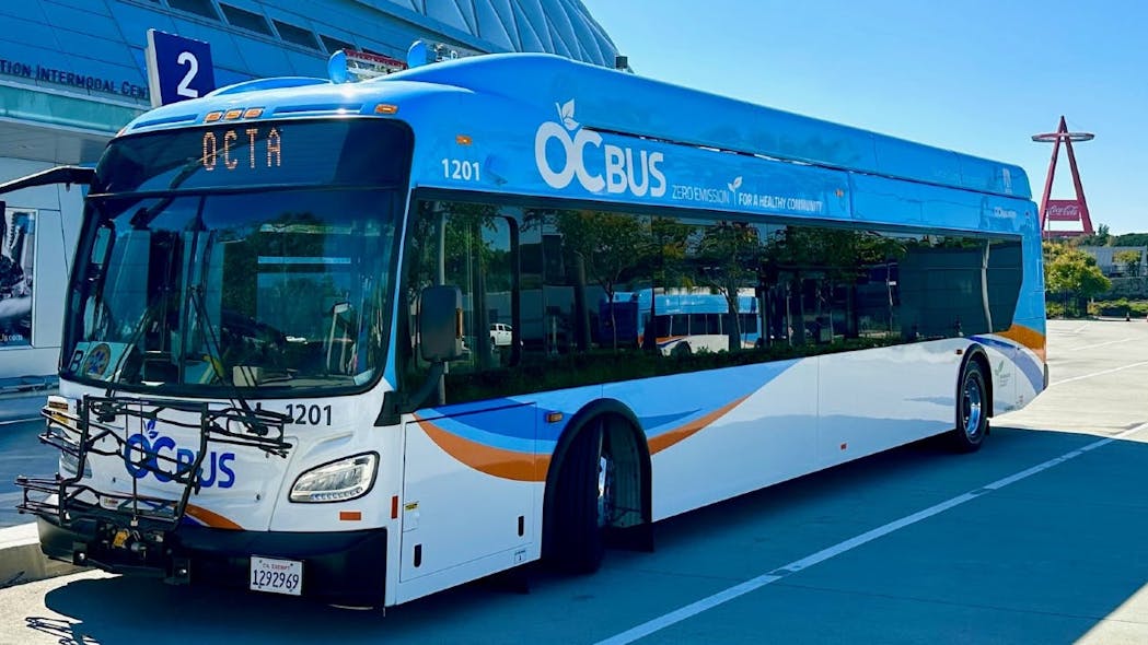 Octa Selects Init To Develop Rider Validation System For Oc Bus System