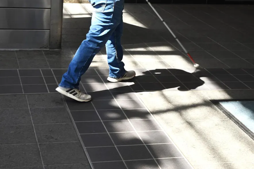 Erik Huizar is on a mission to make BART stations more accessible ...
