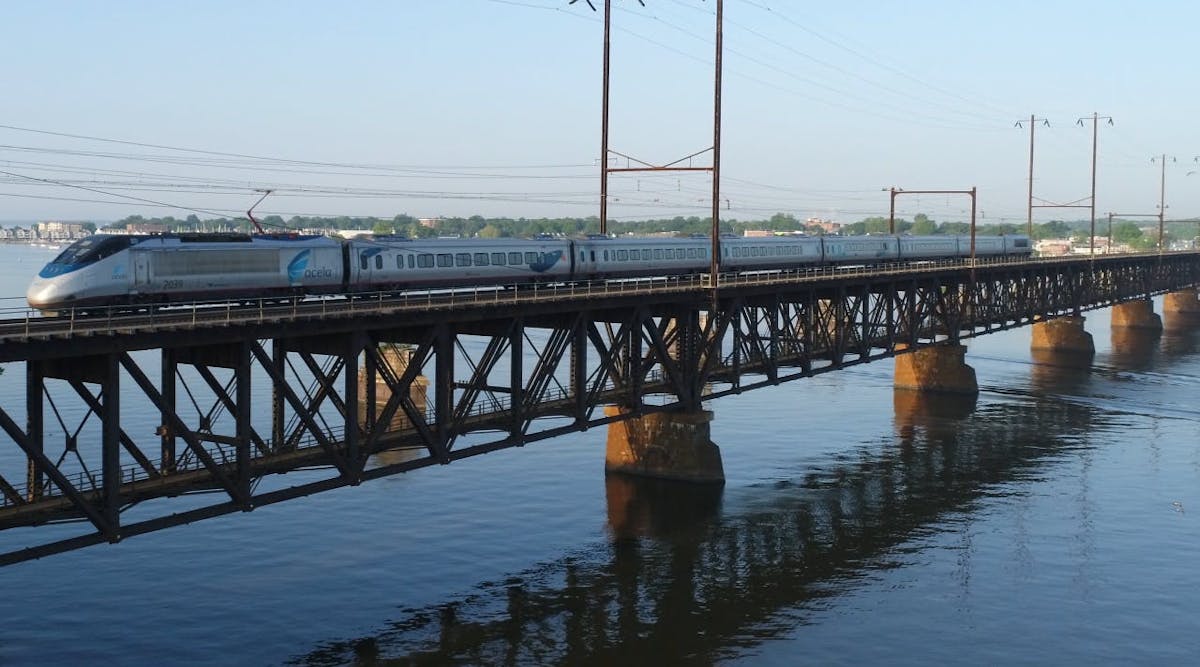 Amtrak awards contracts for Susquehanna River Rail Bridge work | Mass ... Amtrak awards contracts for Susquehanna River Rail Bridge work | Mass ...