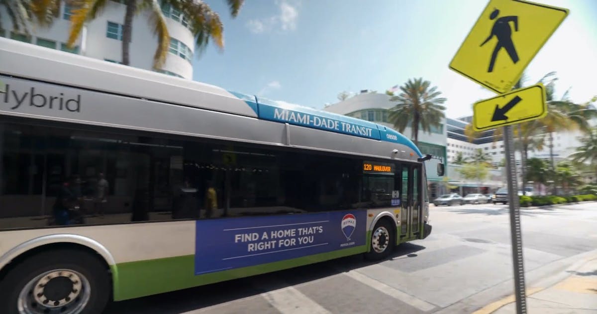 Miami-Dade County rolls out Better Bus Network | Mass Transit