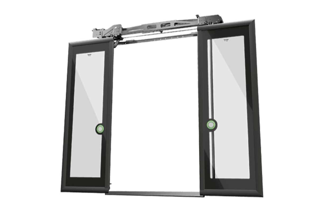 Plug Sliding door system | Mass Transit