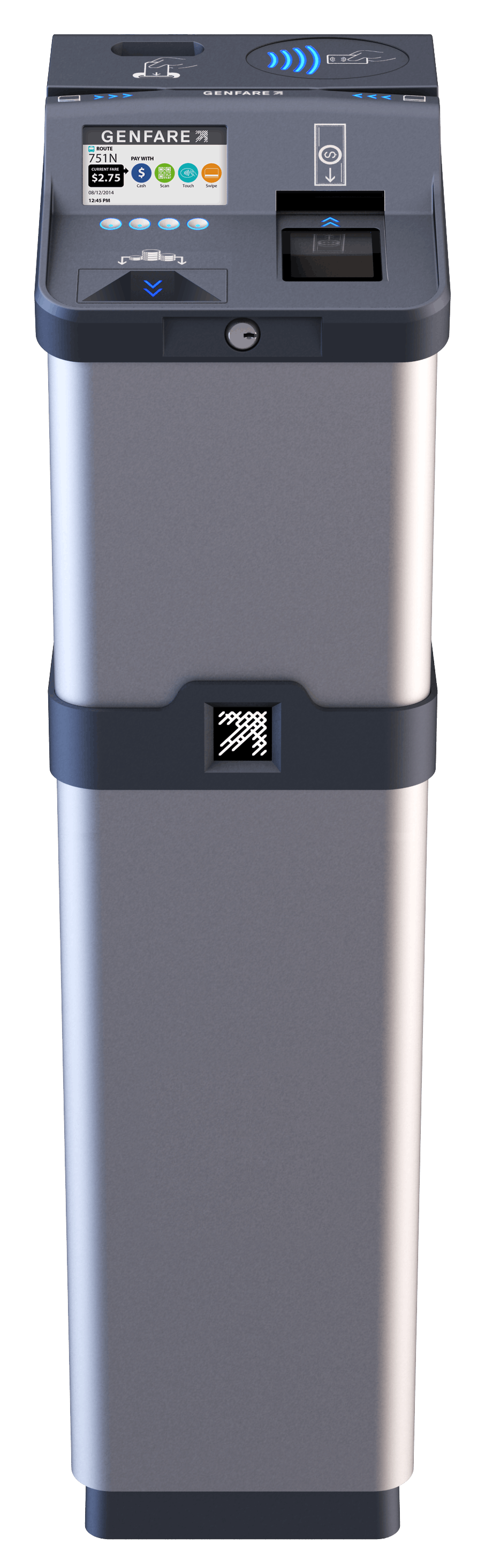 Fast Fare Farebox | Mass Transit