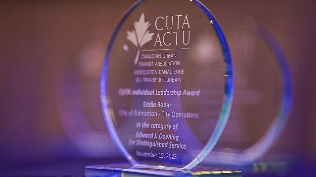 CUTA recognizes leadership and contributions of its members in the ...