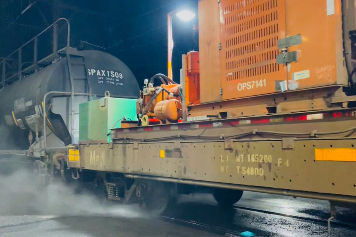 East Coast Transit Agencies Perfecting Method of Dealing with Pectin on ...