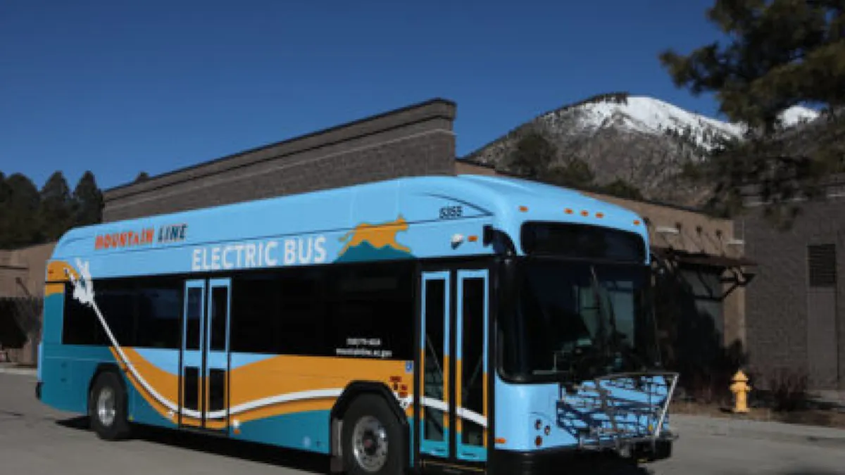 Arizona DOT awards Mountain Line $12.4 million in federal funding for ...