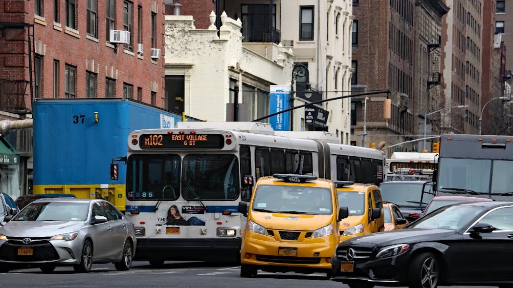 Traffic Mobility Review Board Report Recommends Tolling Structure For