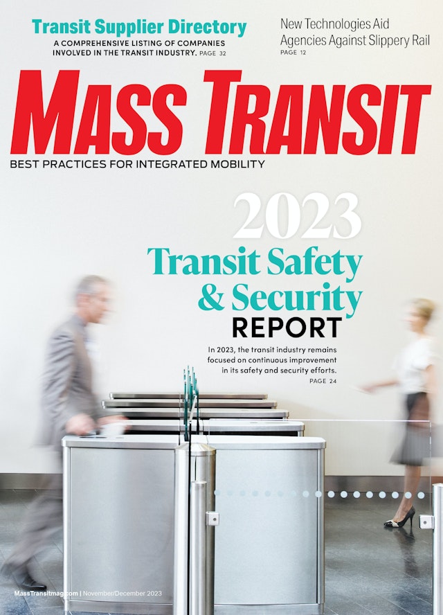Magazines | Mass Transit