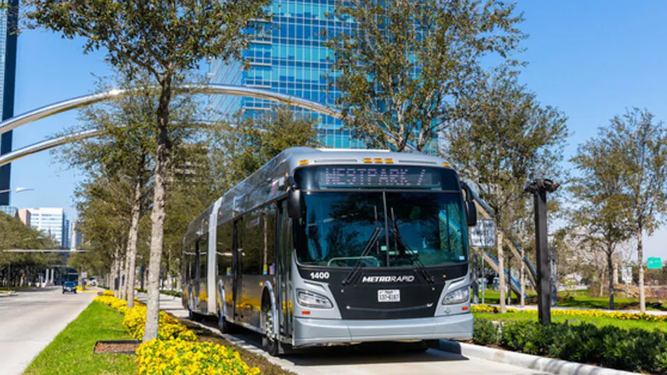 FTA approves environmental review for Houston Metro’s METRORapid ...