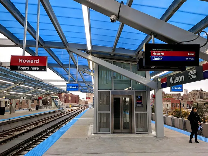 Rail accessibility upgrades: A large 2024 market sector that should not ...