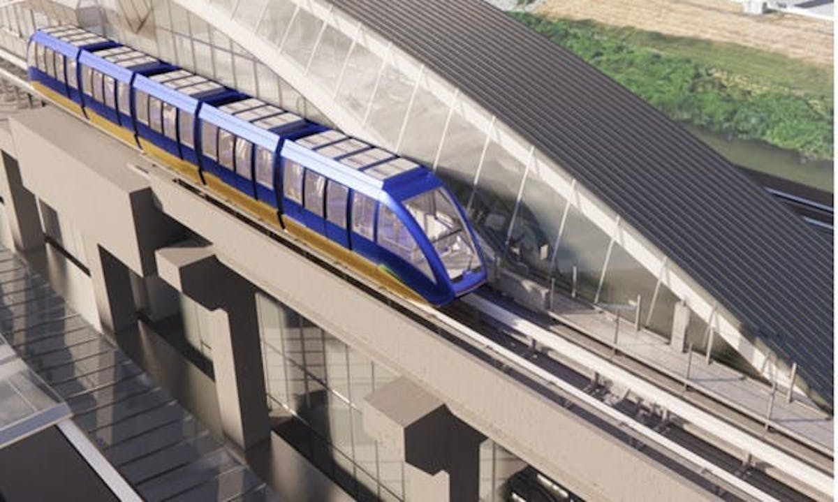 PANYNJ awards Doppelmayr contract for first phase of AirTrain Newark ...