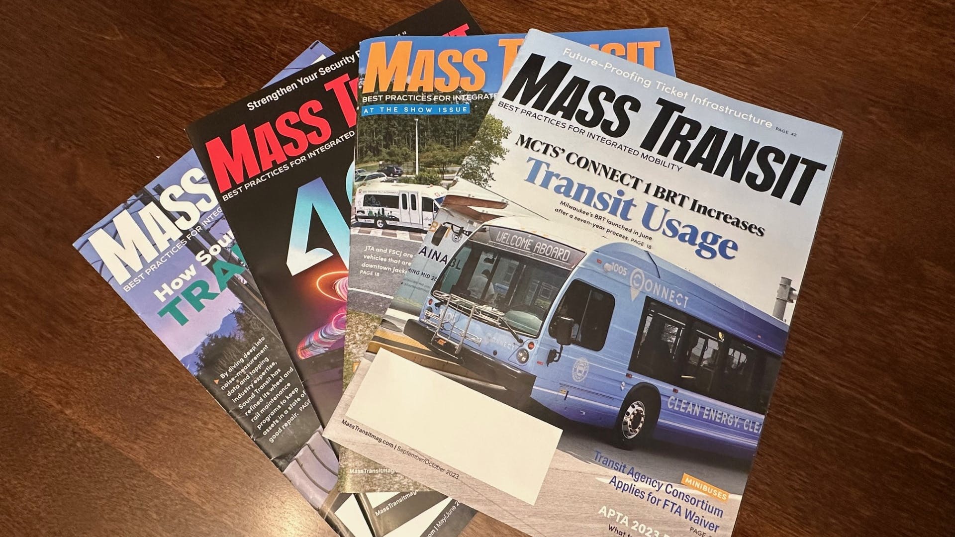 Editor's Notebook: The big stories of 2023 | Mass Transit