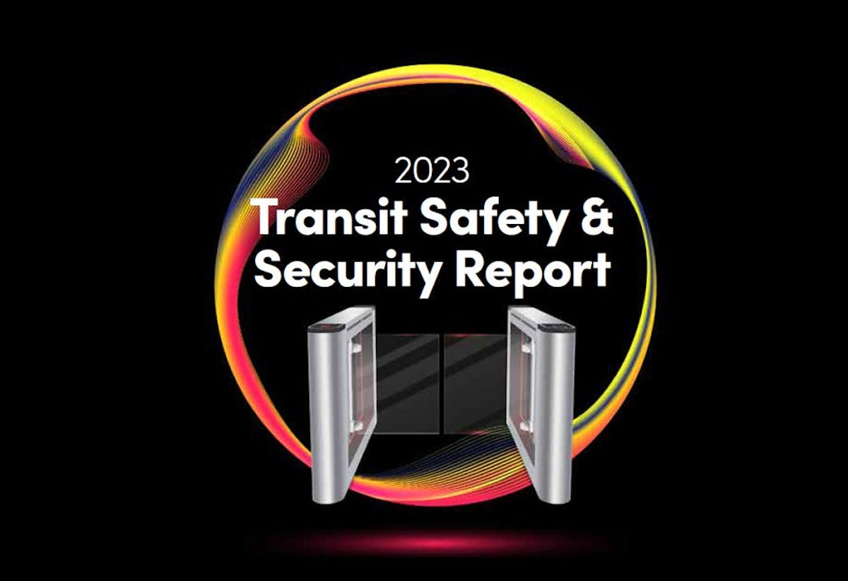 2023 Transit Safety & Security Report | Mass Transit