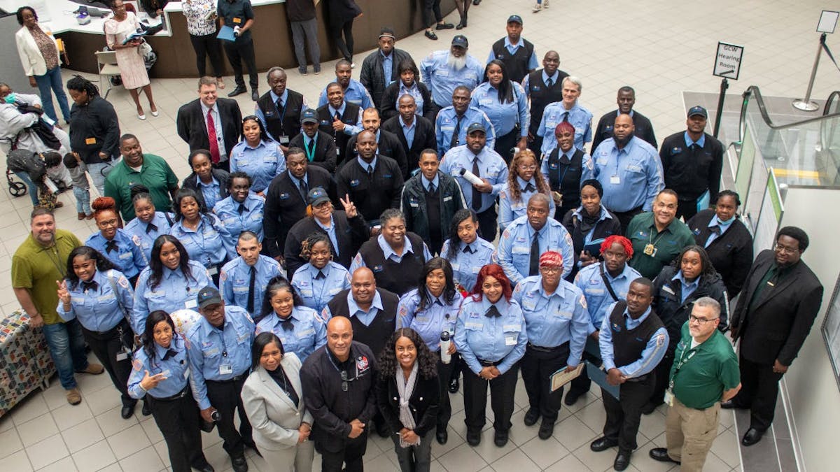 BCT celebrates its largest graduating class of bus operators | Mass Transit