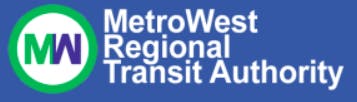 MetroWest Regional Transit Authority (MWRTA) | Mass Transit