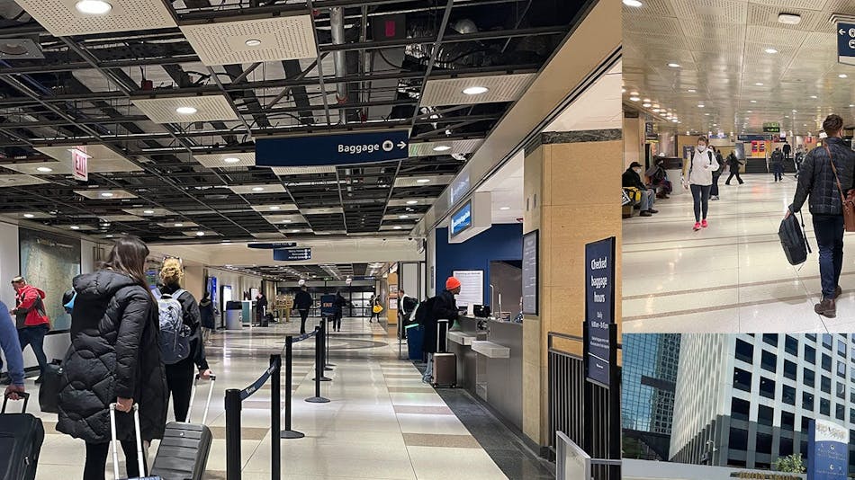 Public feedback involved in Amtrak’s renovation of Concourse at Chicago ...