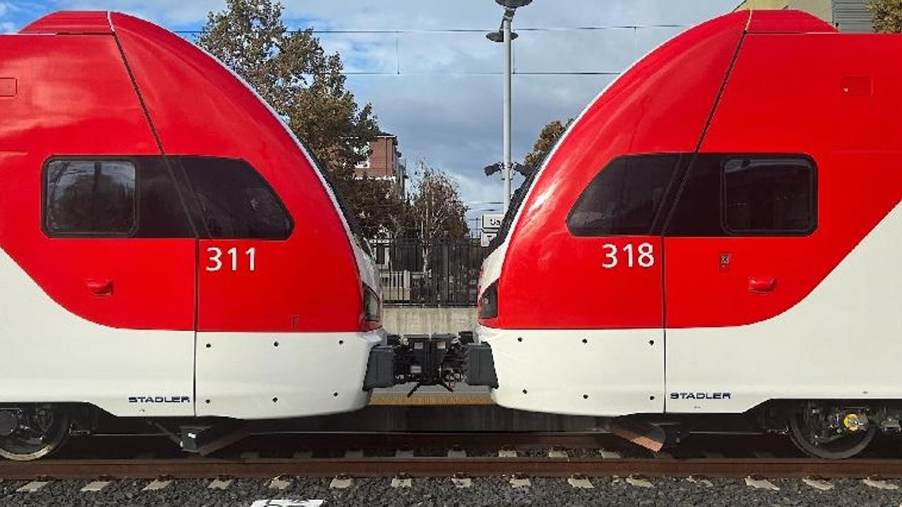 Caltrain celebrates 160th anniversary of San Francisco-San Jose ...