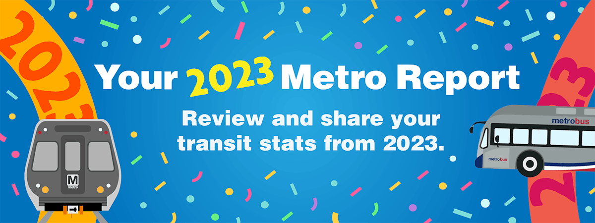 WMATA launches new website to give riders report on use of public ...