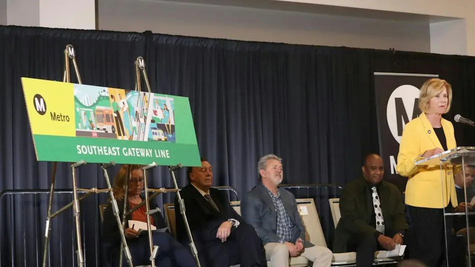 L.A. Metro renames West Santa Ana Branch Corridor Project as Southeast ...