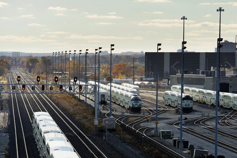 Metrolinx, ONxpress reach long-term operations and maintenance ...