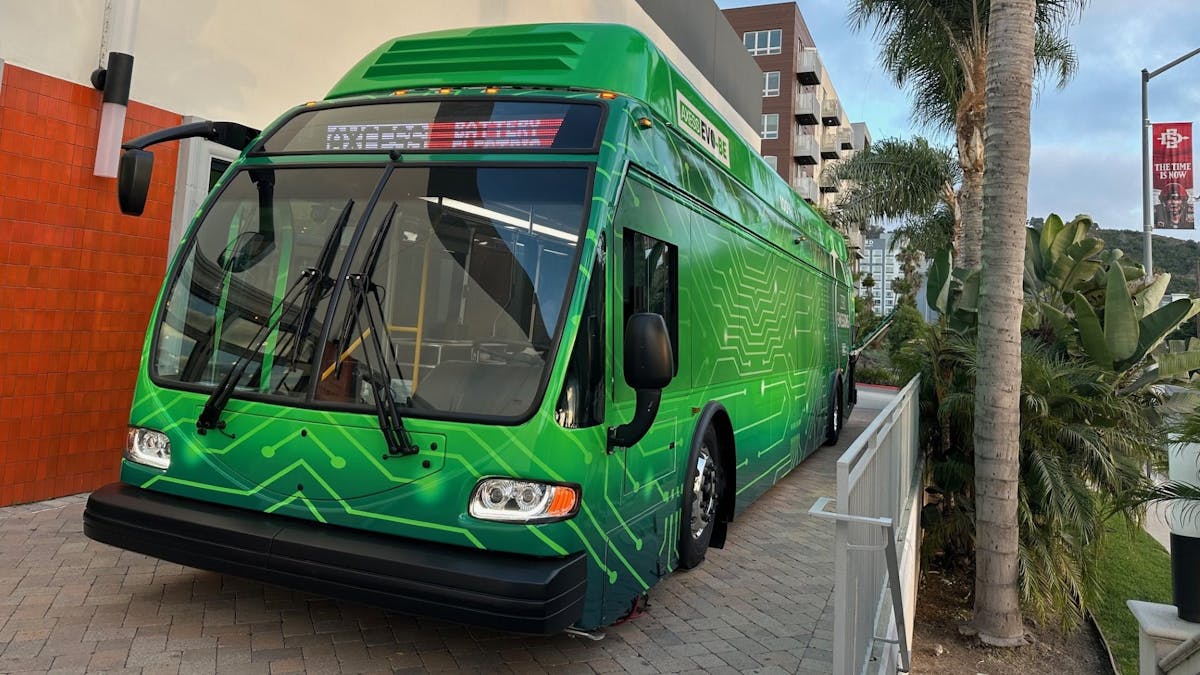 Rev Group to close ENC by the end of 2024, sells school bus business to ...