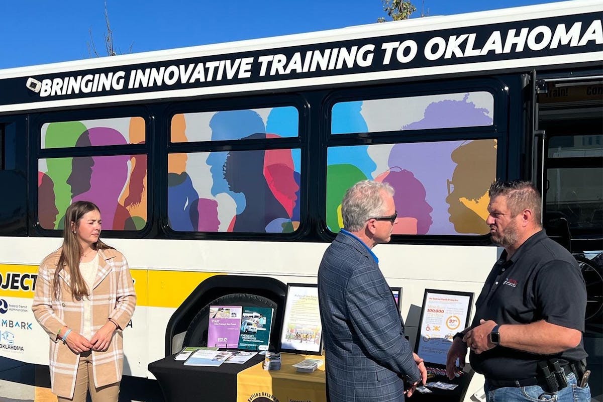 What three agencies are doing to build awareness of human trafficking ...