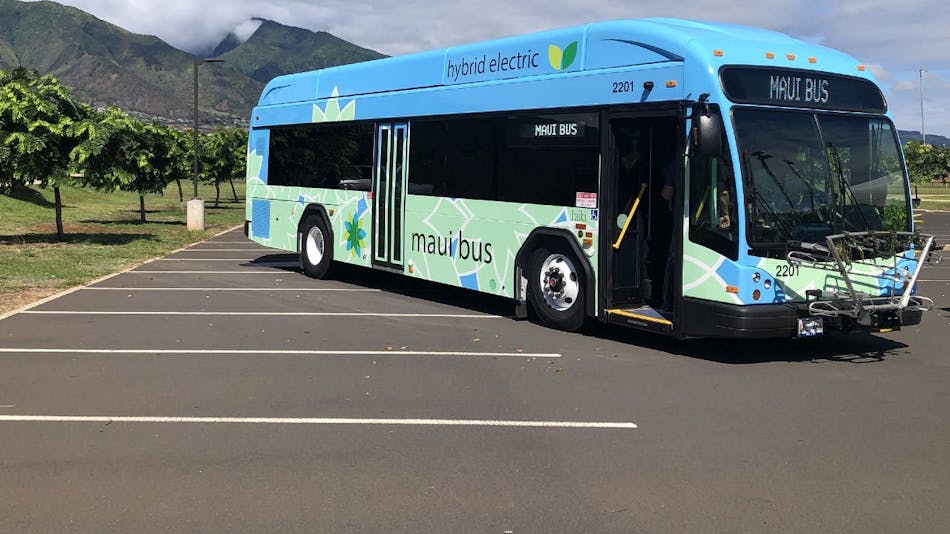 Maui County to begin zero-fare program March 1 | Mass Transit