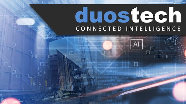 Duos Technologies Group grants AI patent | Mass Transit