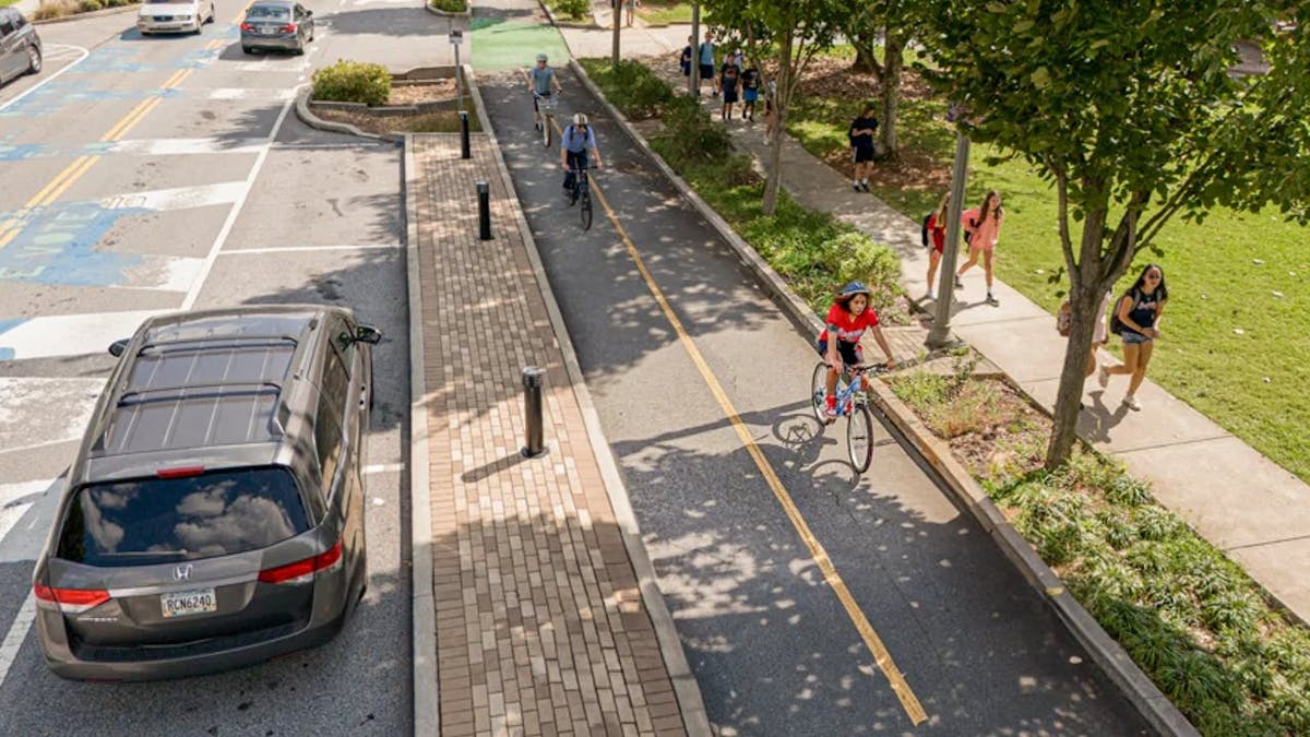 Atlanta Regional Commission Board approves major update to Atlanta MTP ...