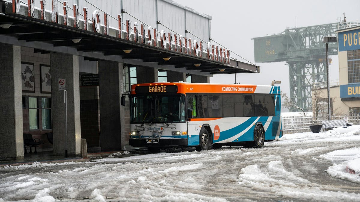 Kitsap Transit delays expansion of Sunday bus service | Mass Transit