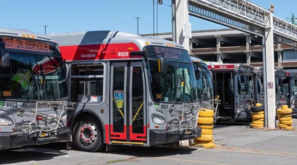 MTC allocates $7.6 million to SFMTA bus electrification | Mass Transit