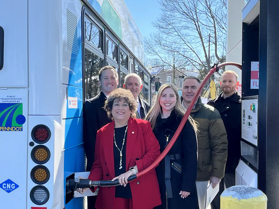 LANTA, UGIES partner to use RNG to power buses | Mass Transit