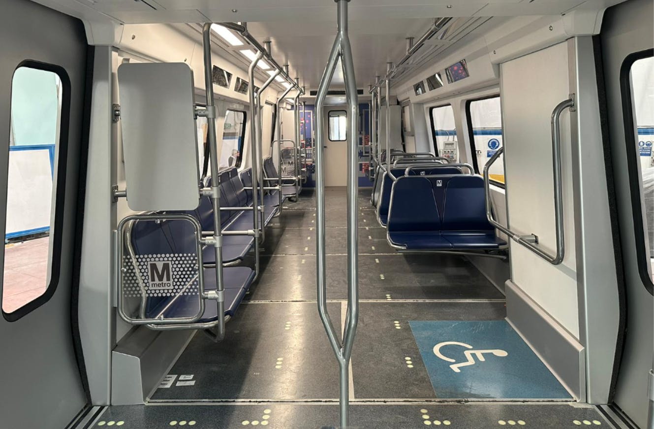 WMATA to host Fleet of the Future Expo from March 20 through April 3 ...