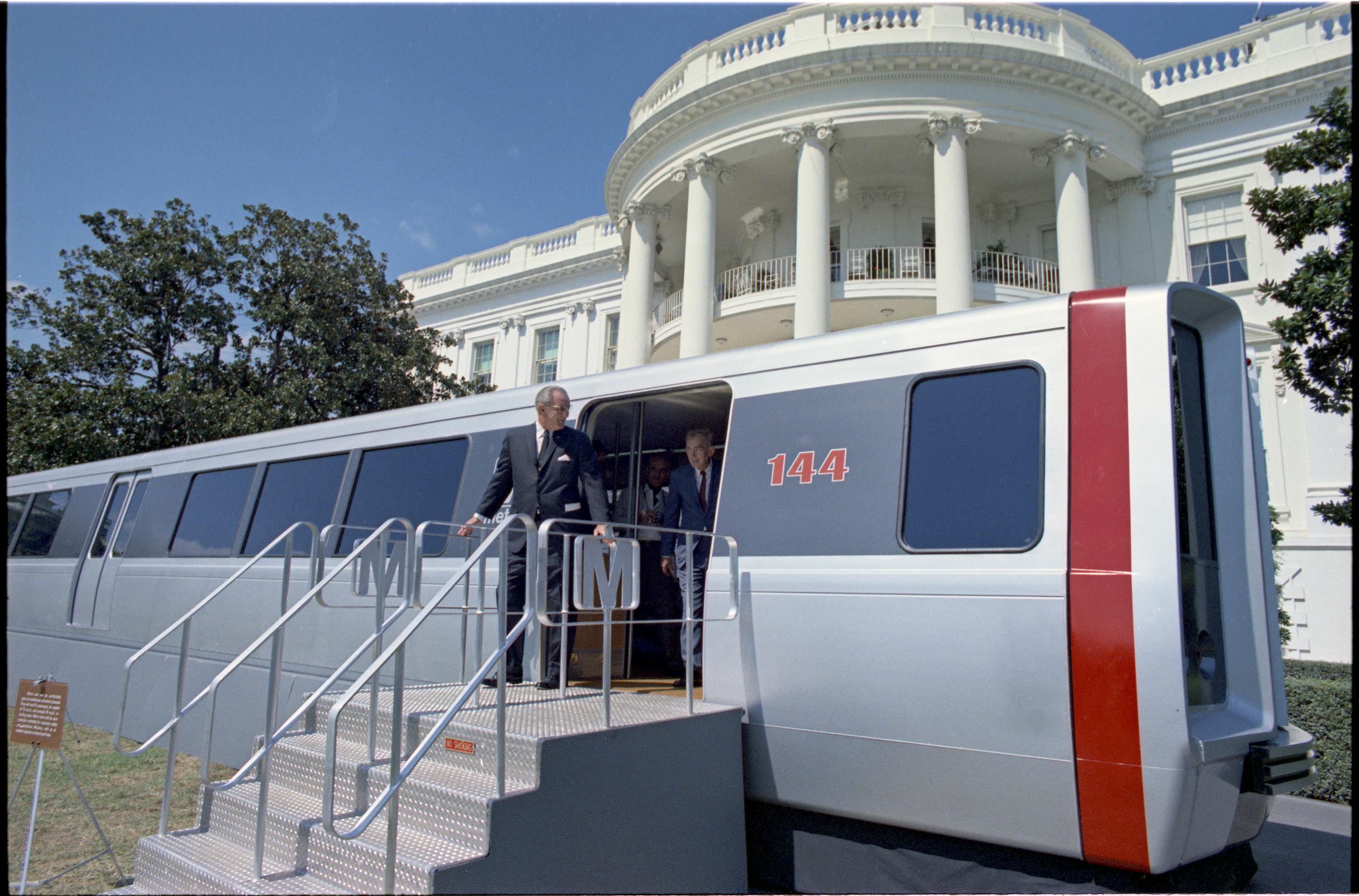 WMATA to host Fleet of the Future Expo from March 20 through April 3 ...