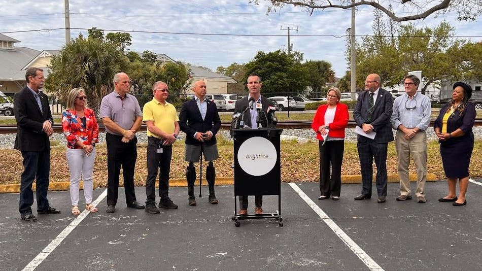 Brightline to add station in downtown Stuart and Martin County | Mass ...