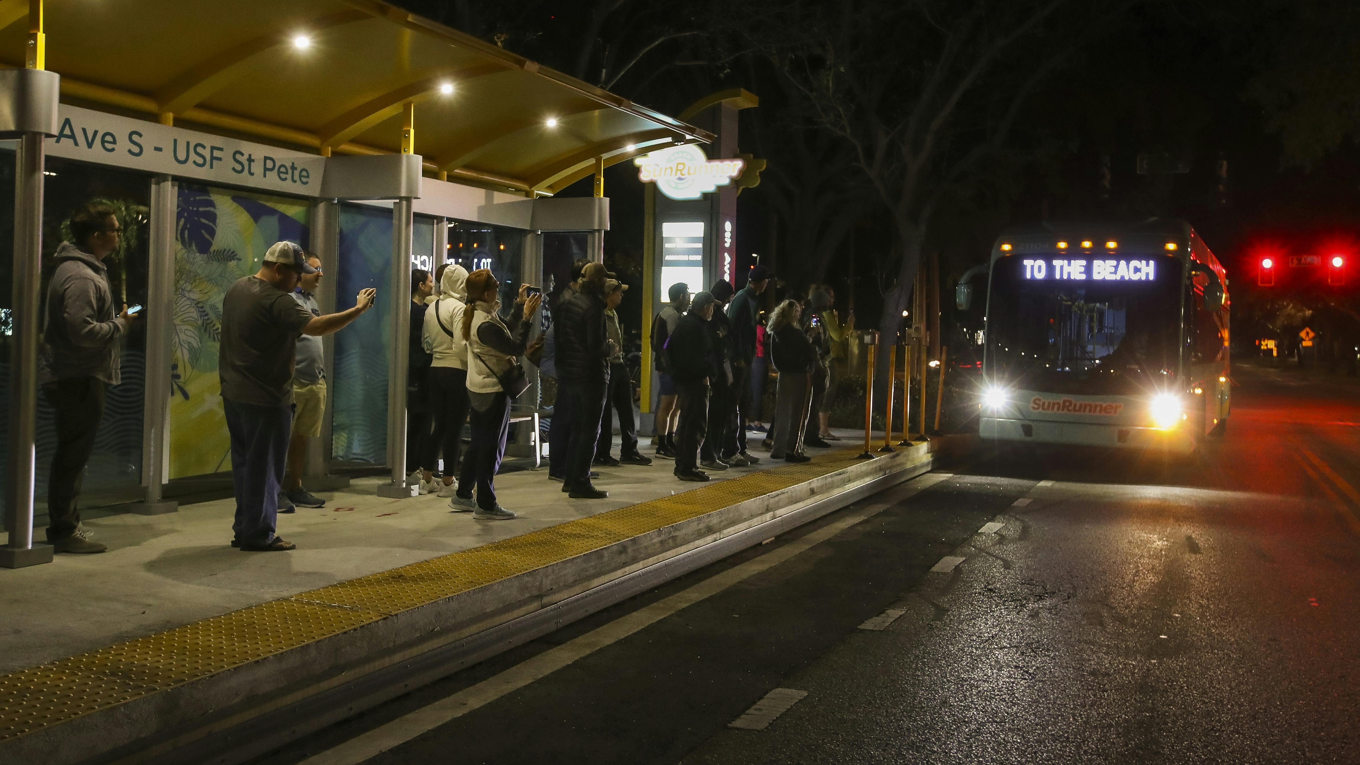 Vision seating | Mass Transit